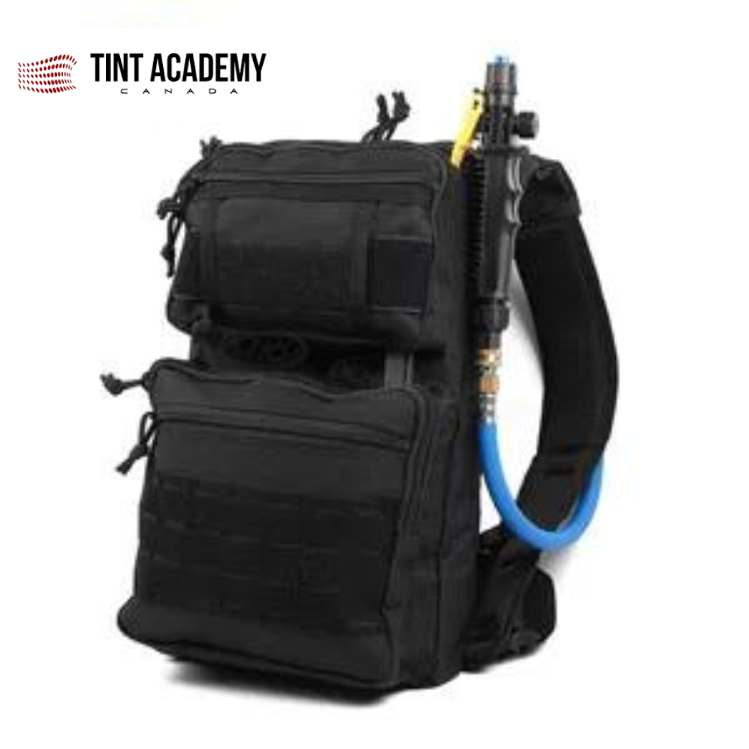 Back Pack Power Sprayer - 3L Bladder, Portable Battery Operated - NEW